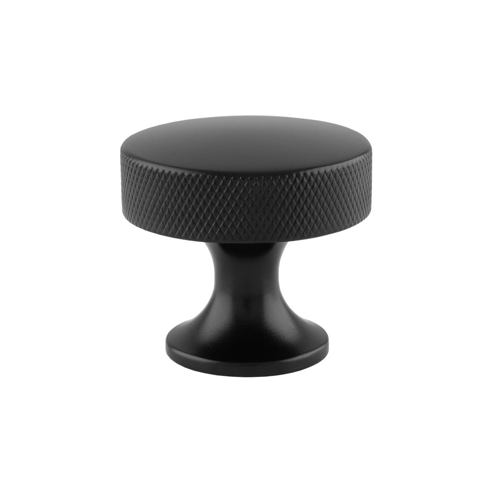 Alexander & Wilks Berlin Alexander and Wilks Cupboard Knob - Black - 3
