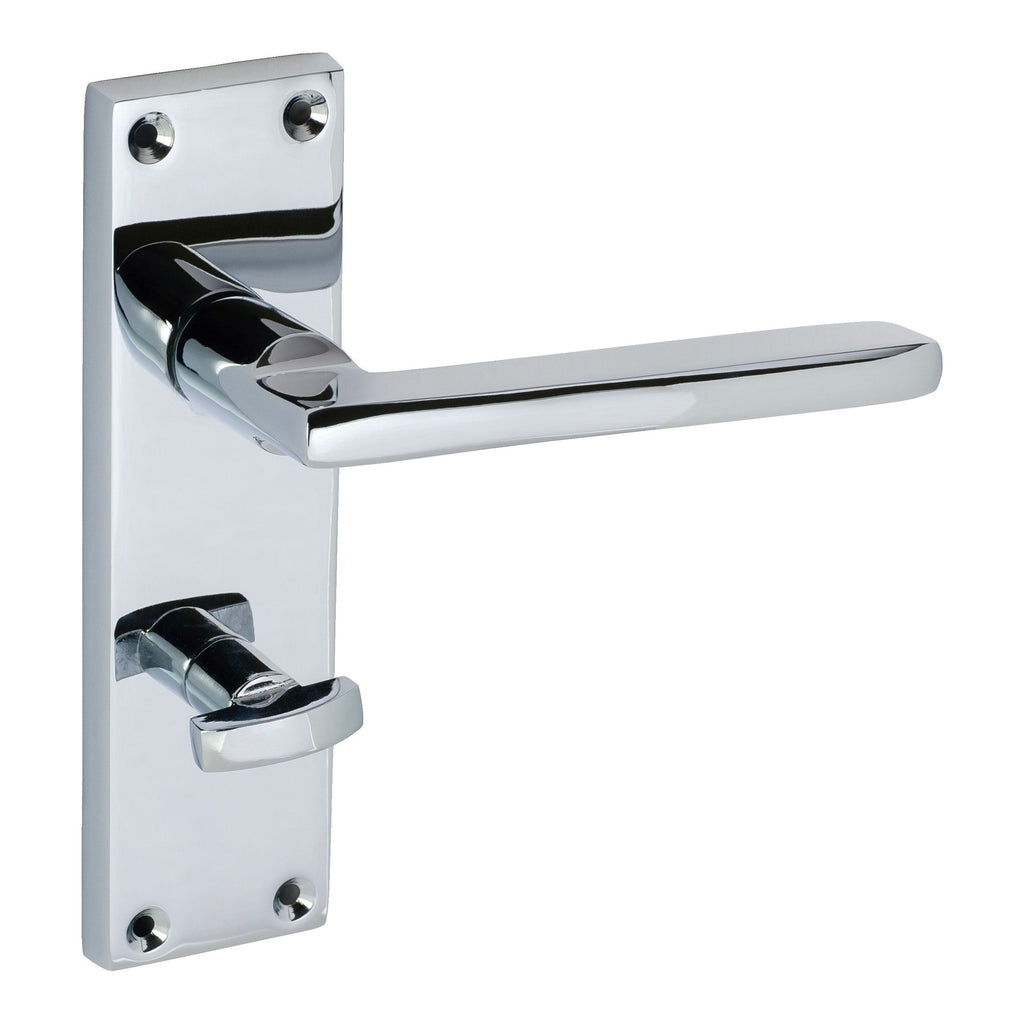 Bathroom door handles store