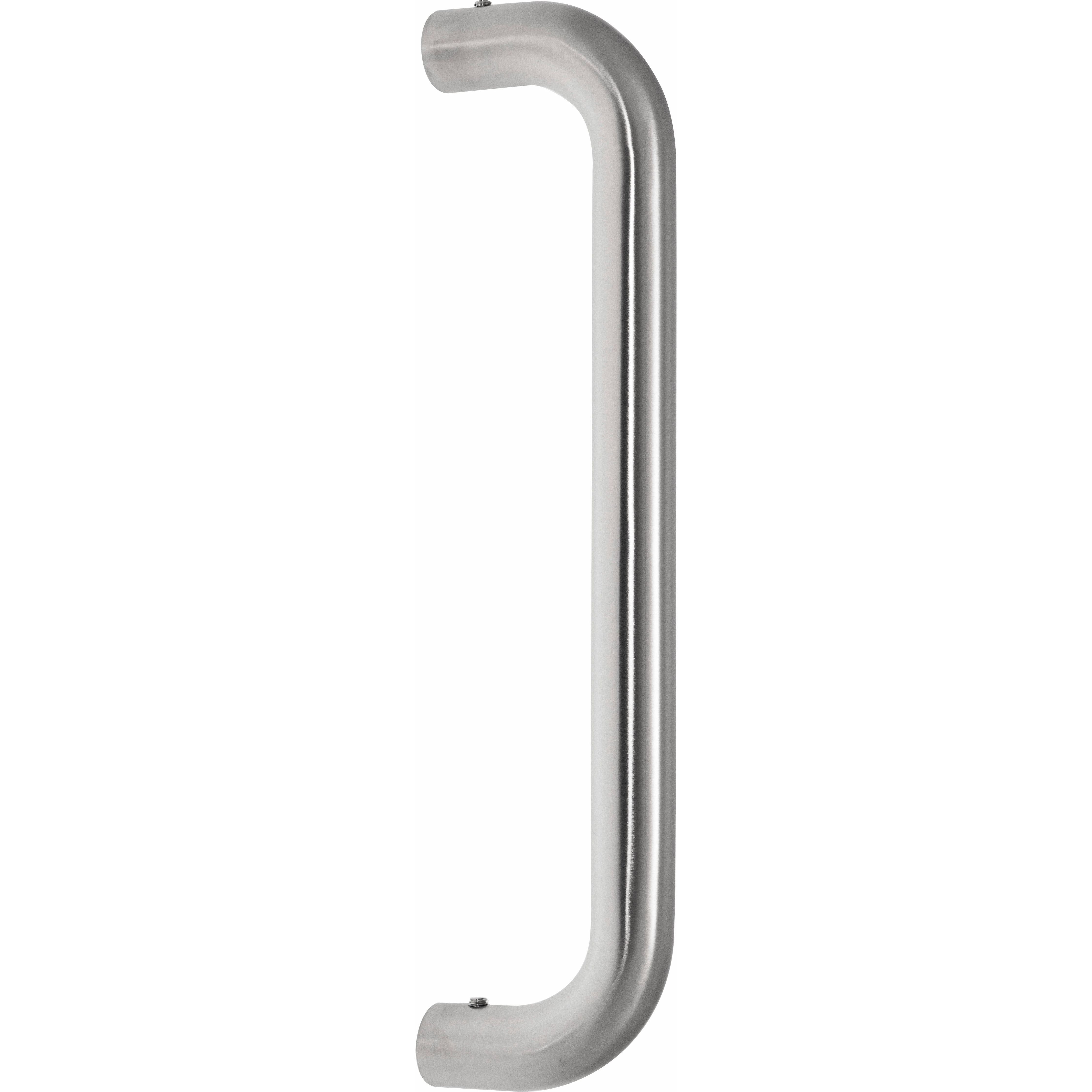 Eclipse - SSS 300x25mm D Shaped Pull Handle - Satin Stainless Steel