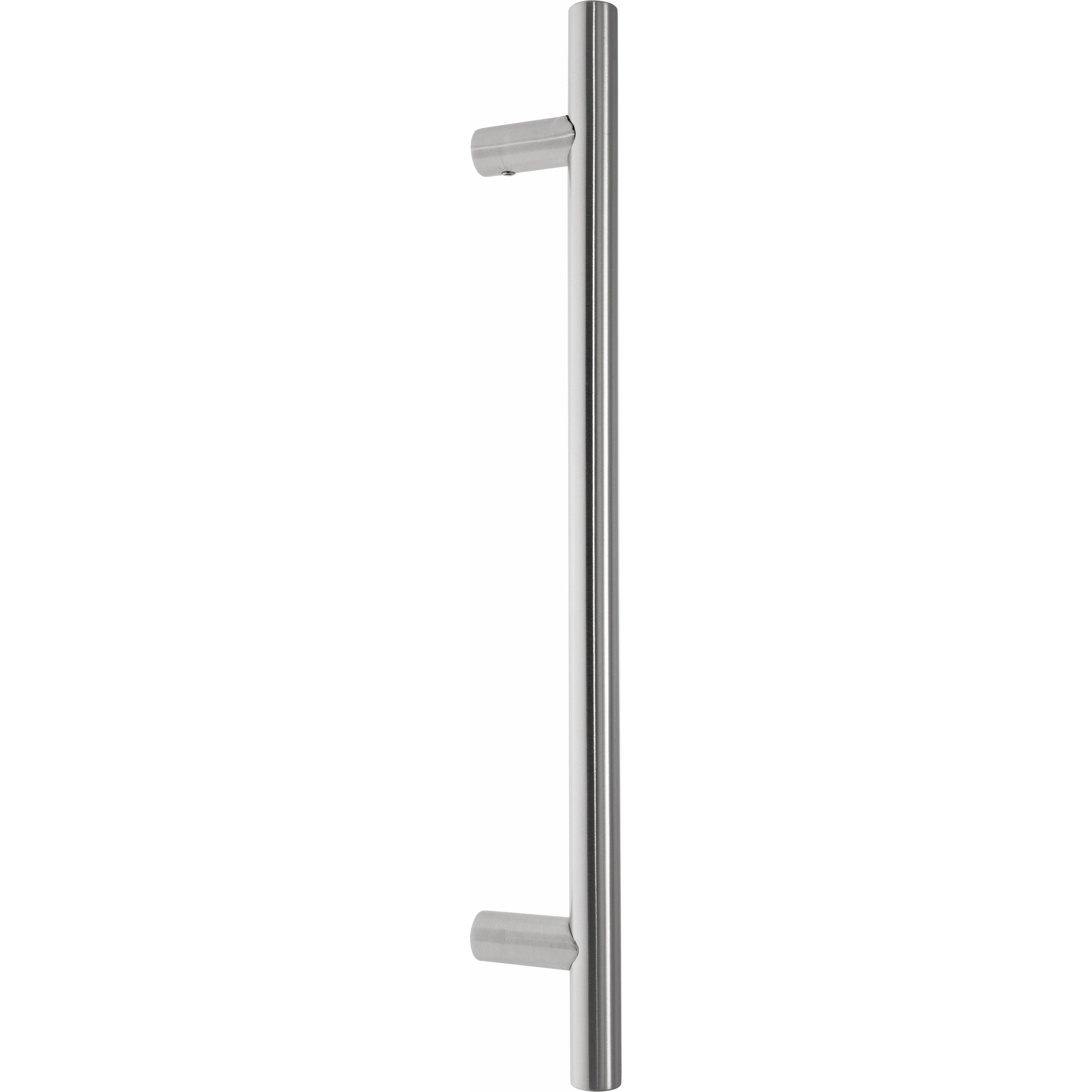 Eclipse - SSS 400x19mm Guardsman Pull Handle (300mm CC) - Satin Stainl