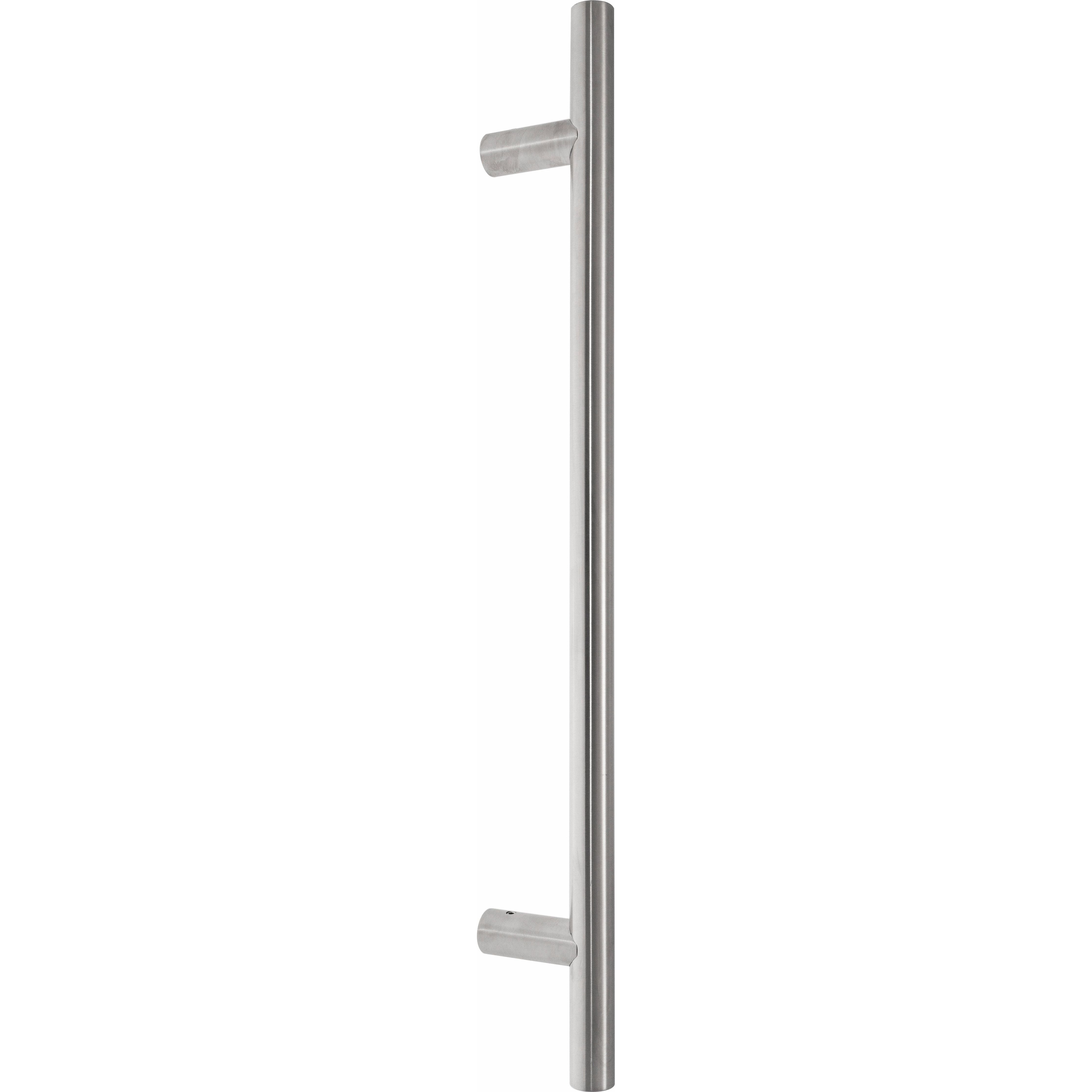Eclipse - SSS 600x25mm Guardsman Pull Handle (450mm CC) - Satin Stainl