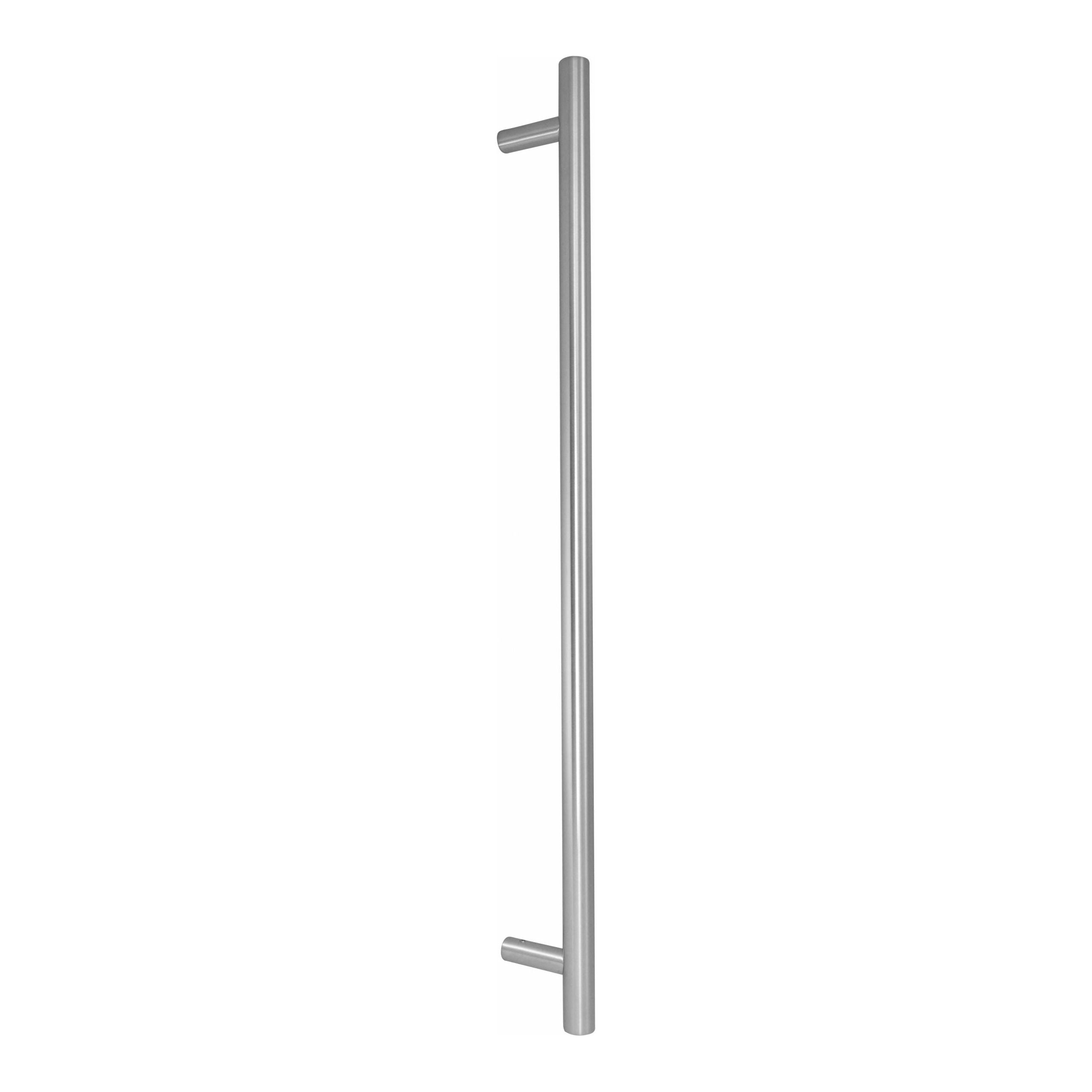 Eclipse - SSS 750x25mm Guardsman Pull Handle (650mm CC) - Satin Stainl