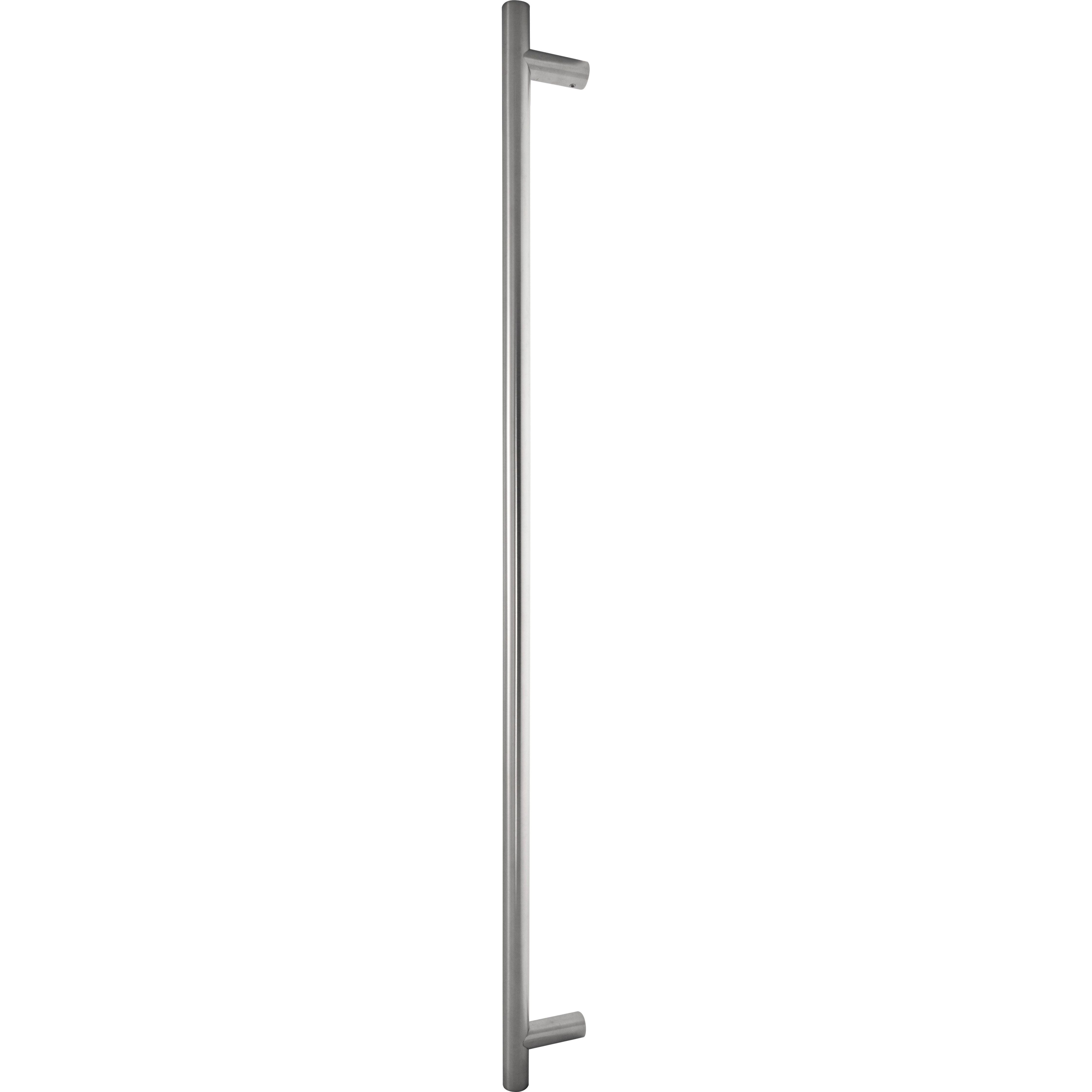 Eclipse - SSS 1000x25mm Guardsman Pull Handle (900mm CC) - Satin Stain