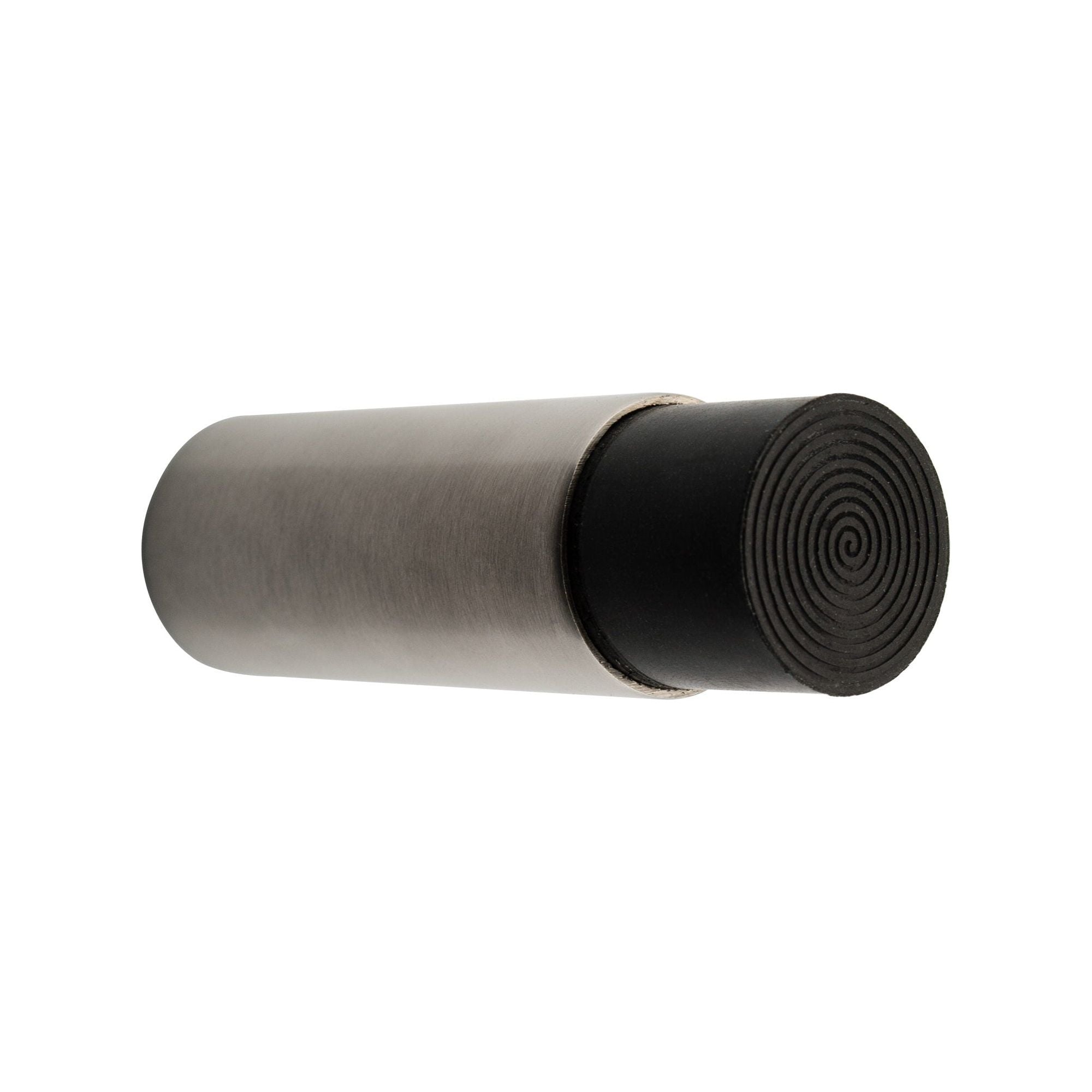 Eclipse - Projection Door Stop 76x26mm - Satin Stainless Steel - 34717