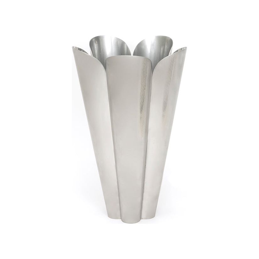 From The Anvil - Satin Marine SS (316) 30cm Flora Pot - Satin Marine S