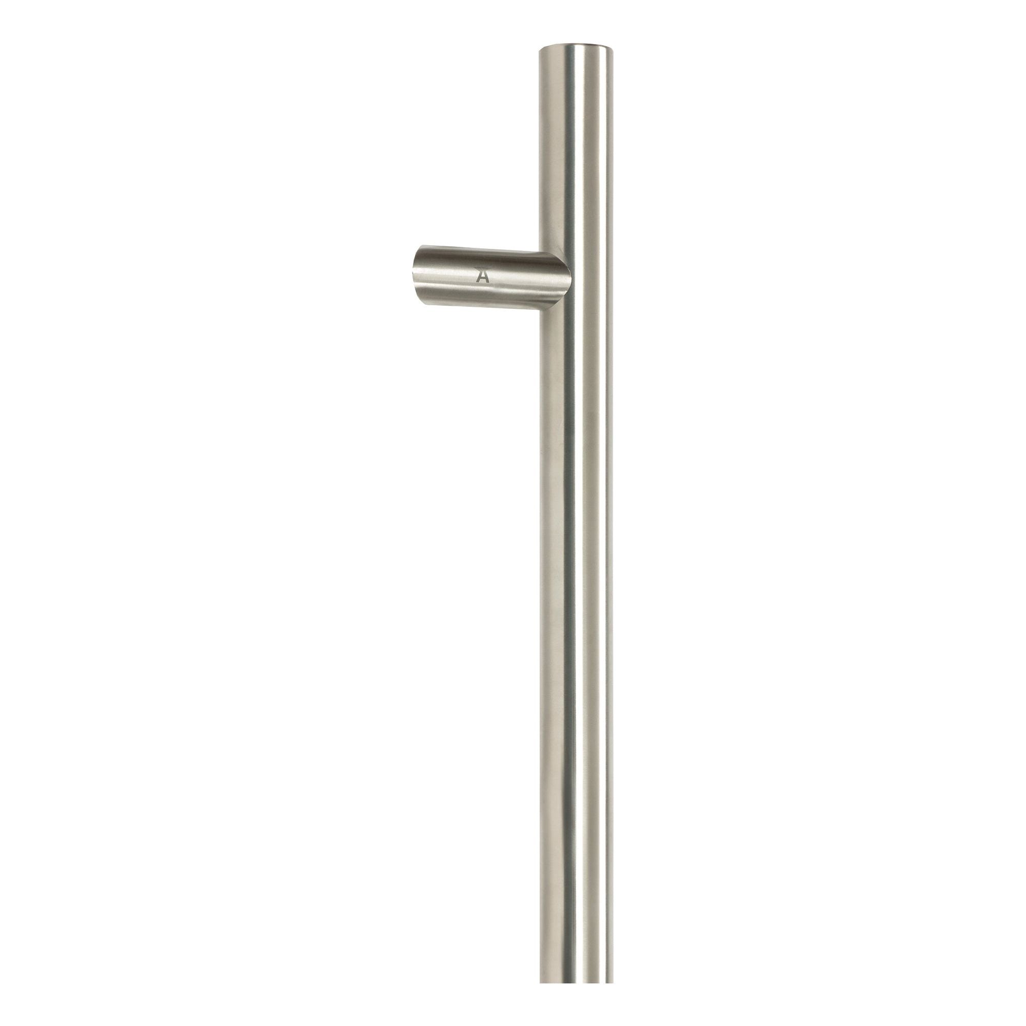 From The Anvil - 0.6m Offset T Bar Handle Bolt Fix 32mm Diameter - Sat