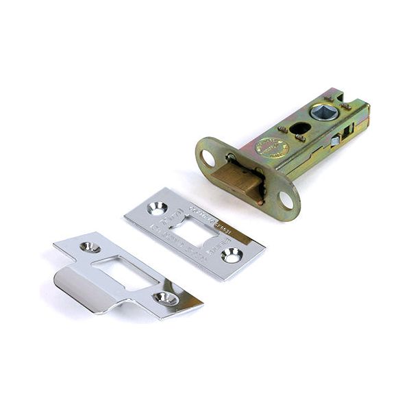 From The Anvil - Polished SS 3" Heavy Duty Latch - 51749