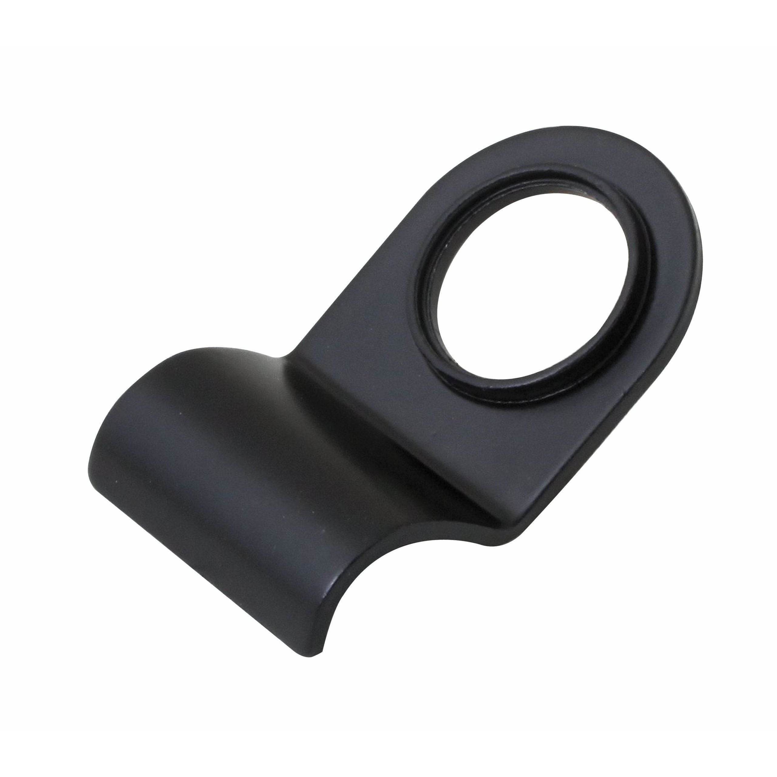 Stonebridge - Yale Cylinder Pull Armor Coat ® Flat Black - FB1302
