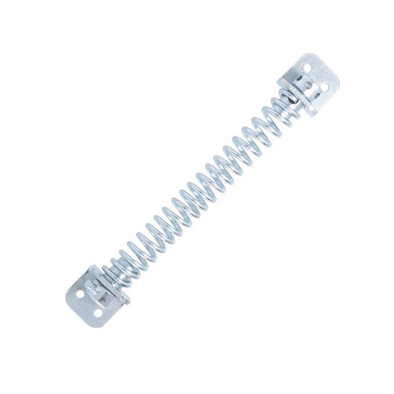 Spira Brass - Iron Gate Closure Spring - Zinc - 8785