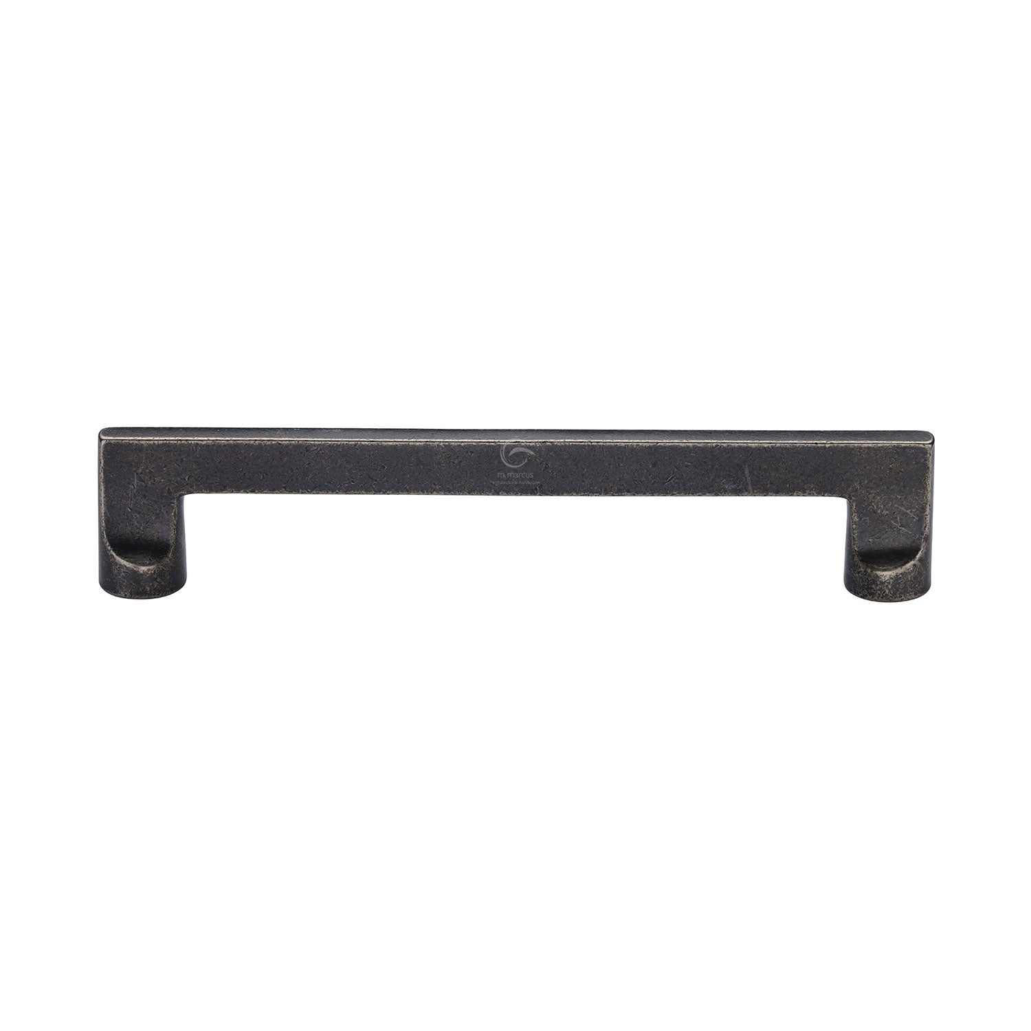 Rustic Pewter Cabinet Pull Apollo Design 160mm CTC - RPW345 160