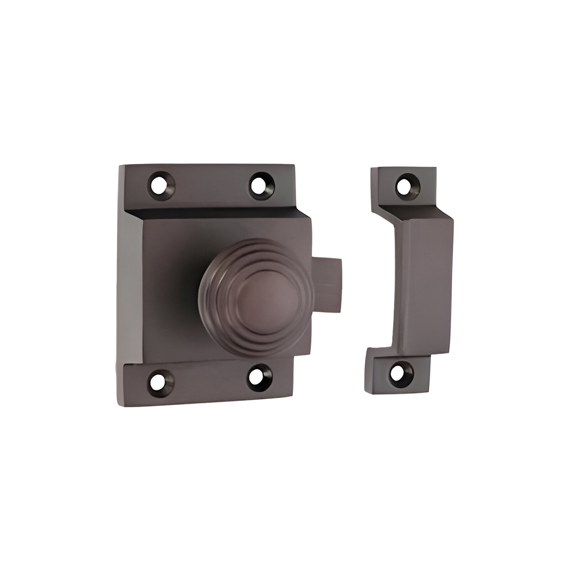 Spira Brass - Beehive Cupboard Catch Aged Bronze - SB2352ABZ