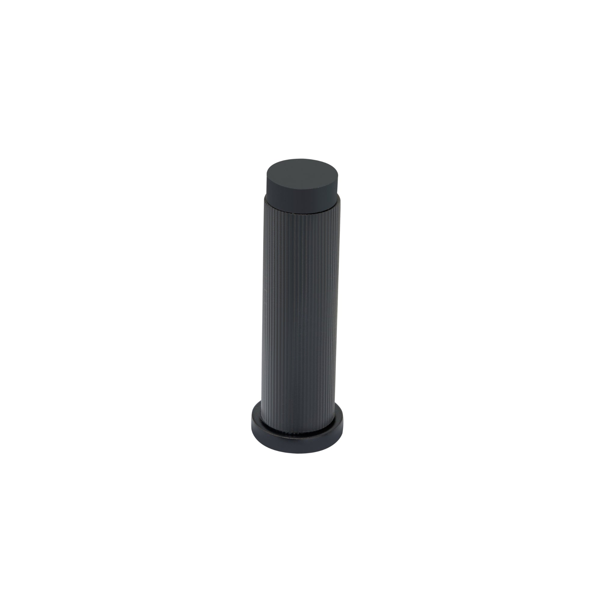 Spira Brass - Connaught Linear Door Stopper - Matt Black - SB5113BLK