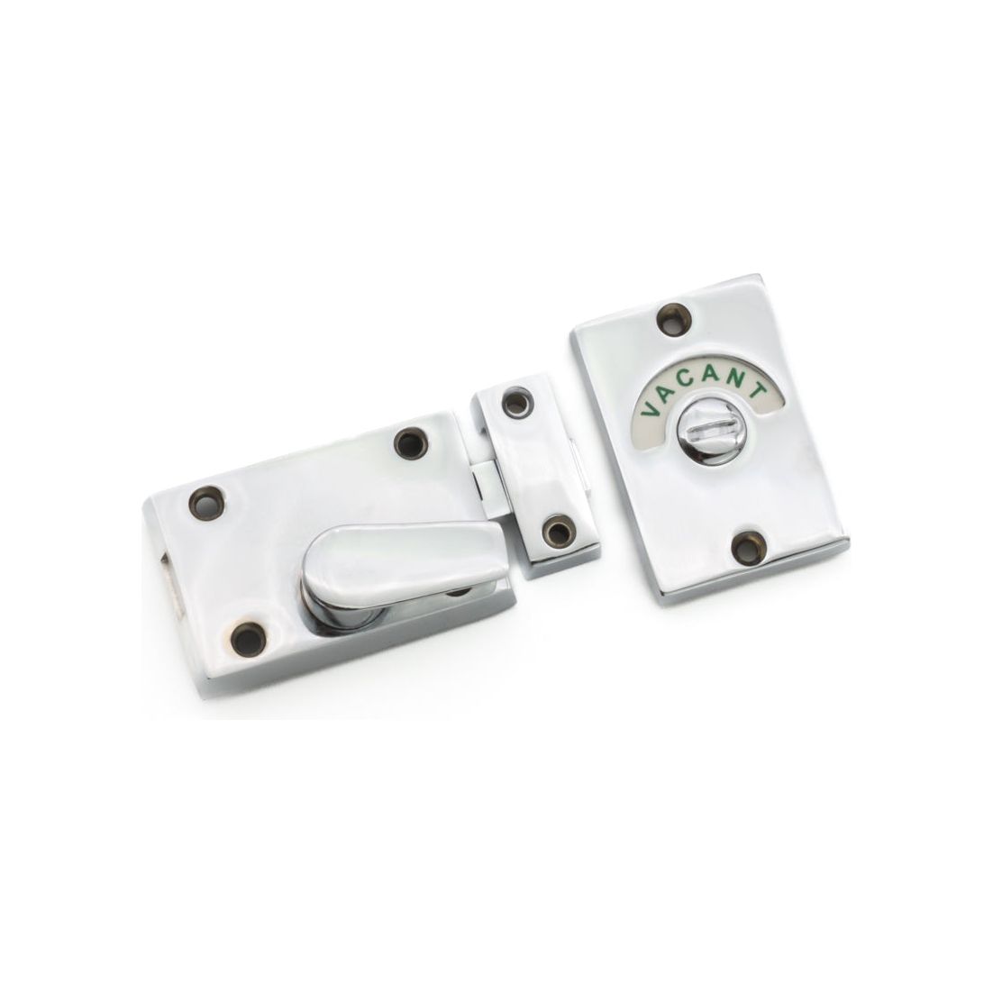 Spira Brass - Indicator Bolt Latch - Polished Chrome - SB6183PC