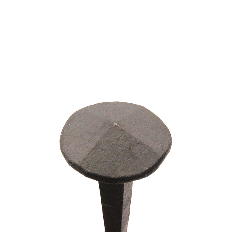 Spira Brass - Round Spike Head Iron Nail 1" x 3" - Beeswax - SB6202LBX