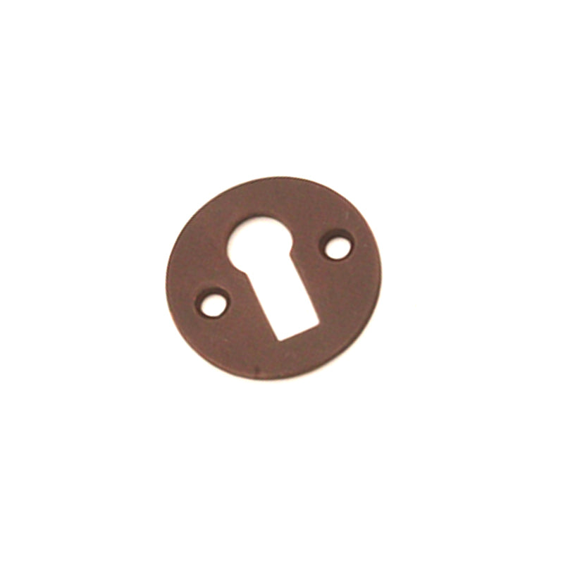 Spira Brass - Victorian Key hole Open - Aged Bronze - SB3109ABZ