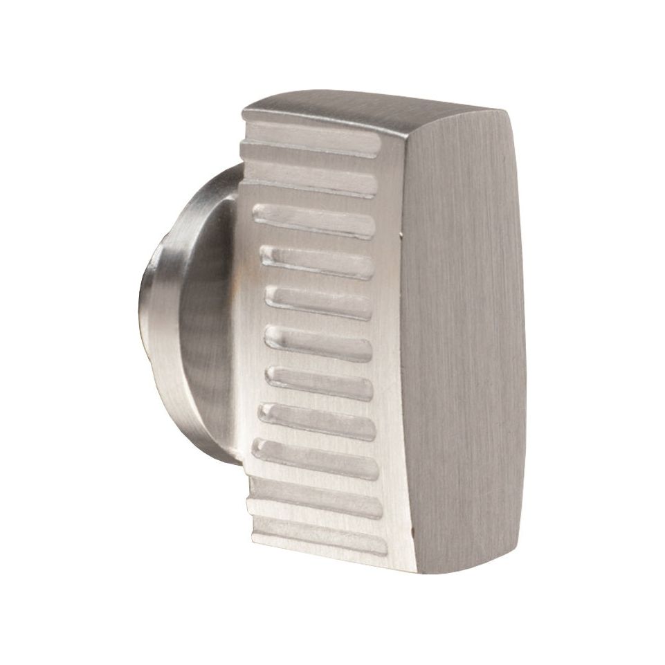 Eurospec - Large Thumbturn with grip to suit Cylinder - Satin Chrome