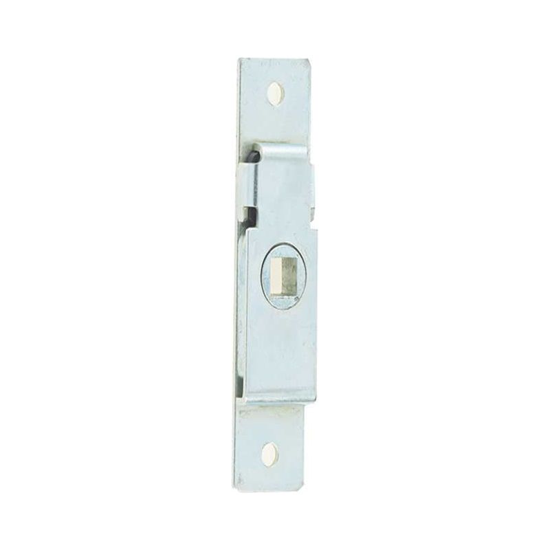 Frelan - Rim Budget Lock - Satin Stainless Steel - JL200ZP
