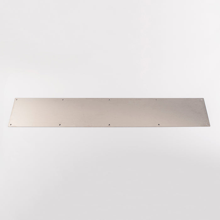 Eurospec - Kickplate 880mm x 150mm - Satin Stainless Steel - KPP1880SS