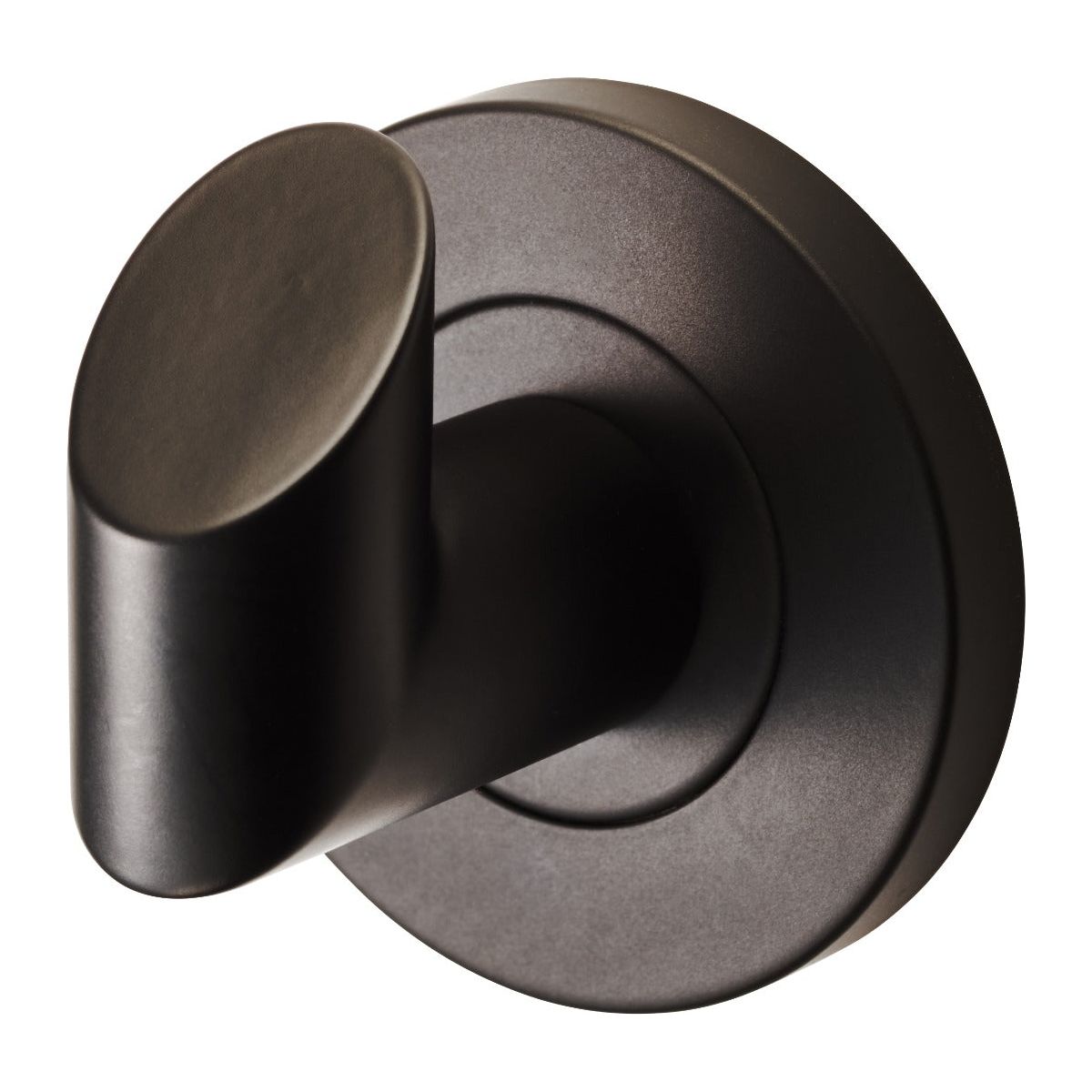 Carlisle Brass - Robe Hook - 44mm - Concealed Fix - Matt Black - LX03M