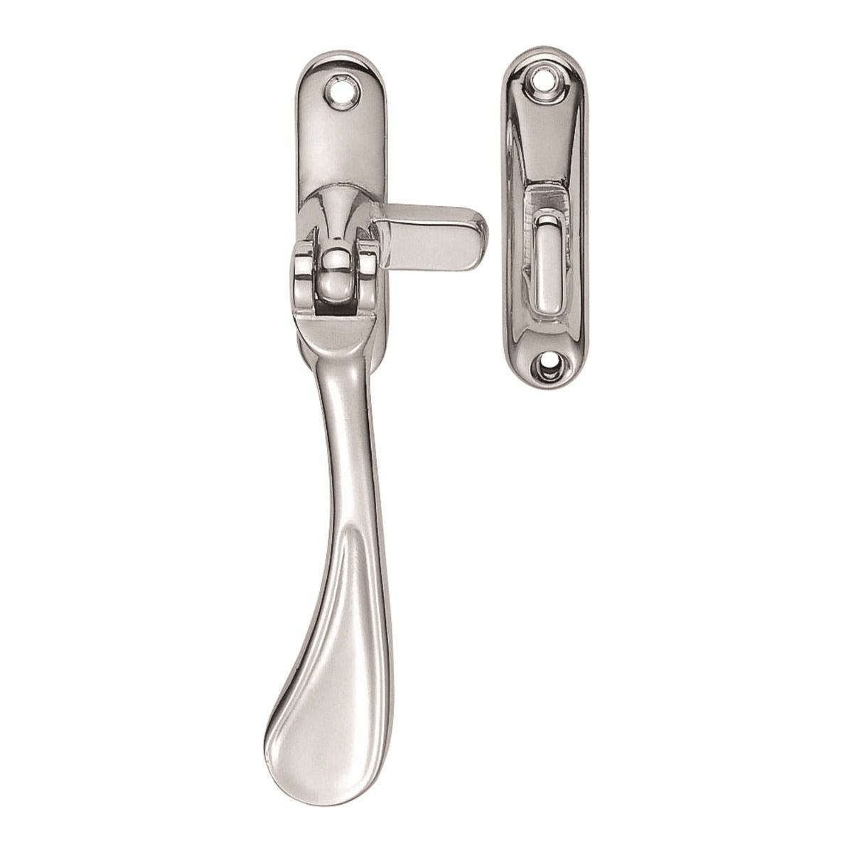 Carlisle Brass - Casement Fastener Reversible - Polished Chrome - M73C