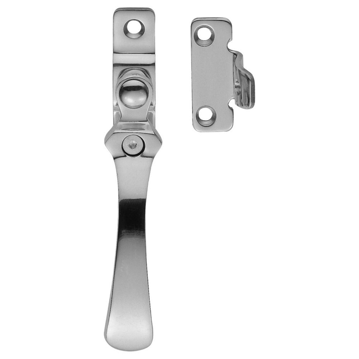 Carlisle Brass - Casement Fastener - Polished Chrome - V1005LCKCP
