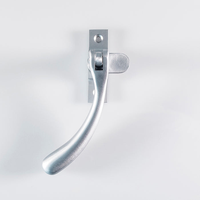 Carlisle Brass - Bulb End Casement Fastener - Satin Chrome - WF16SC