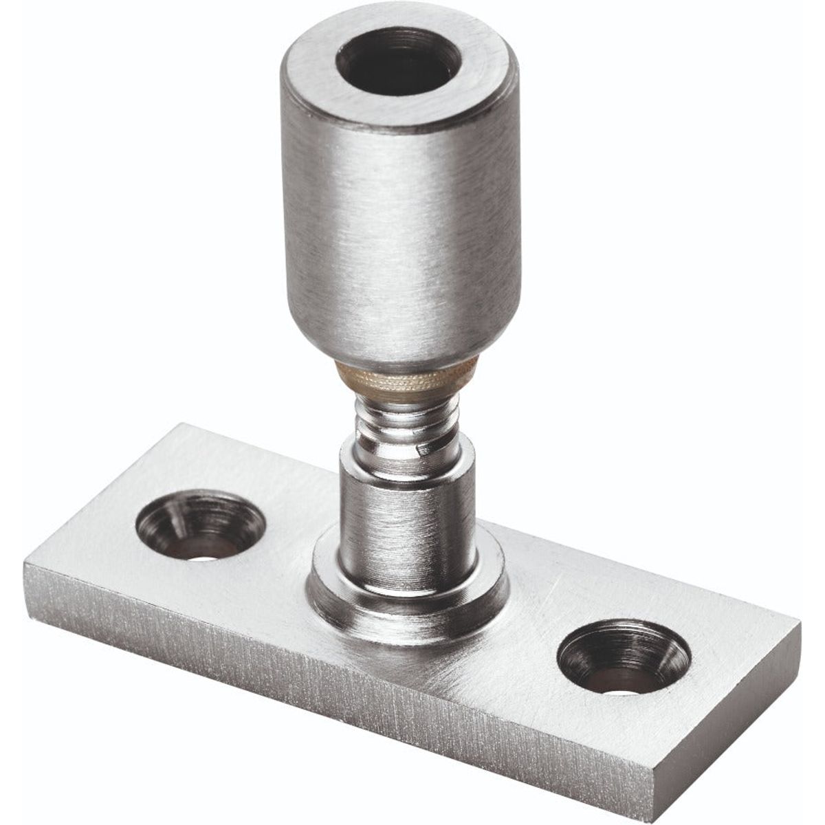 Carlisle Brass - Locking Casement Stay Pin - Satin Chrome - WF17SC