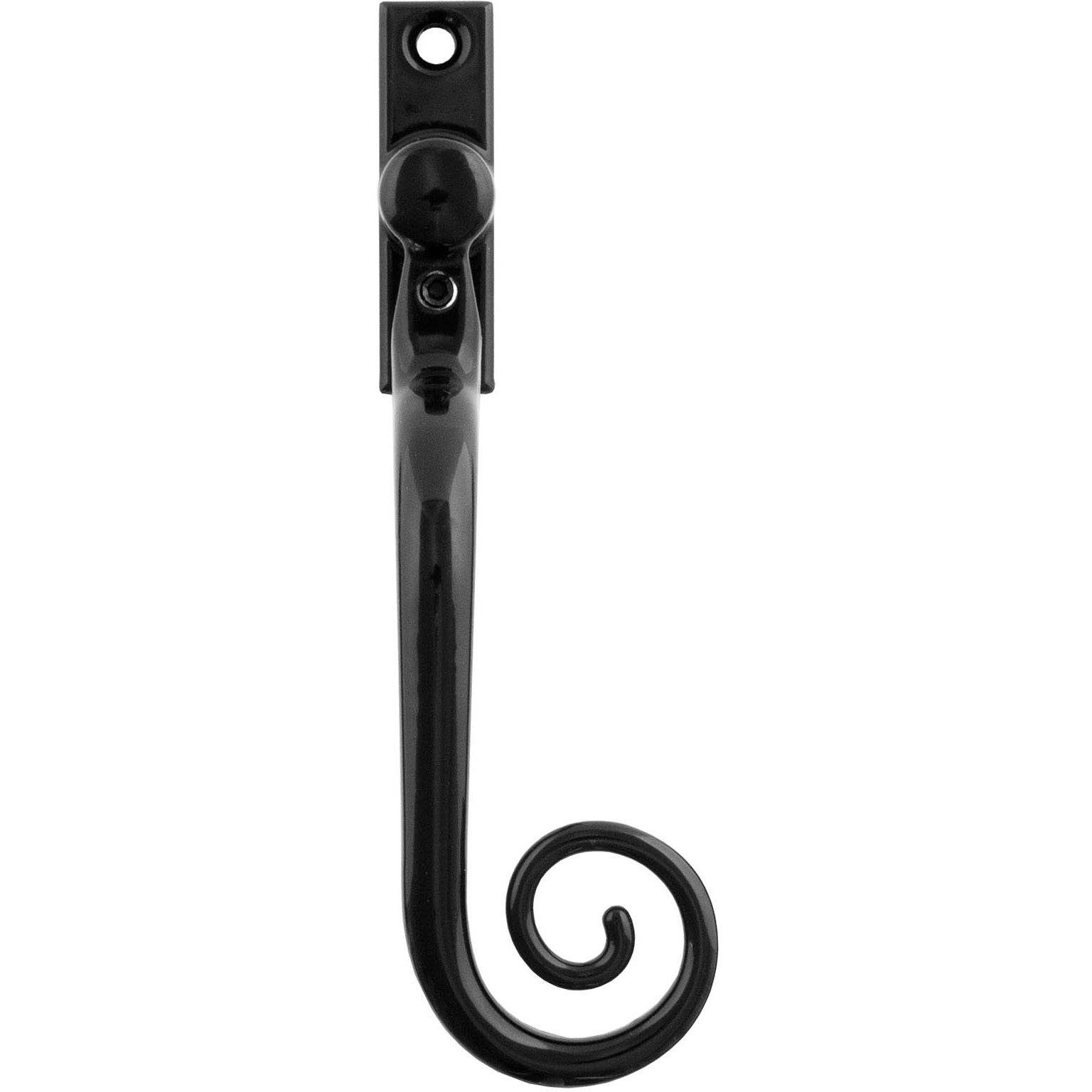 From The Anvil - Deluxe Monkeytail Espag - RH - Black - 20450