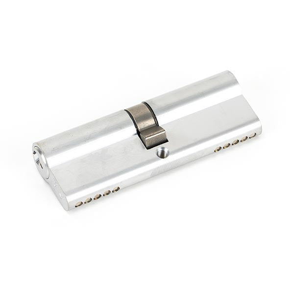 From The Anvil - 45/45 5pin Euro Cylinder - Satin Chrome - 46244