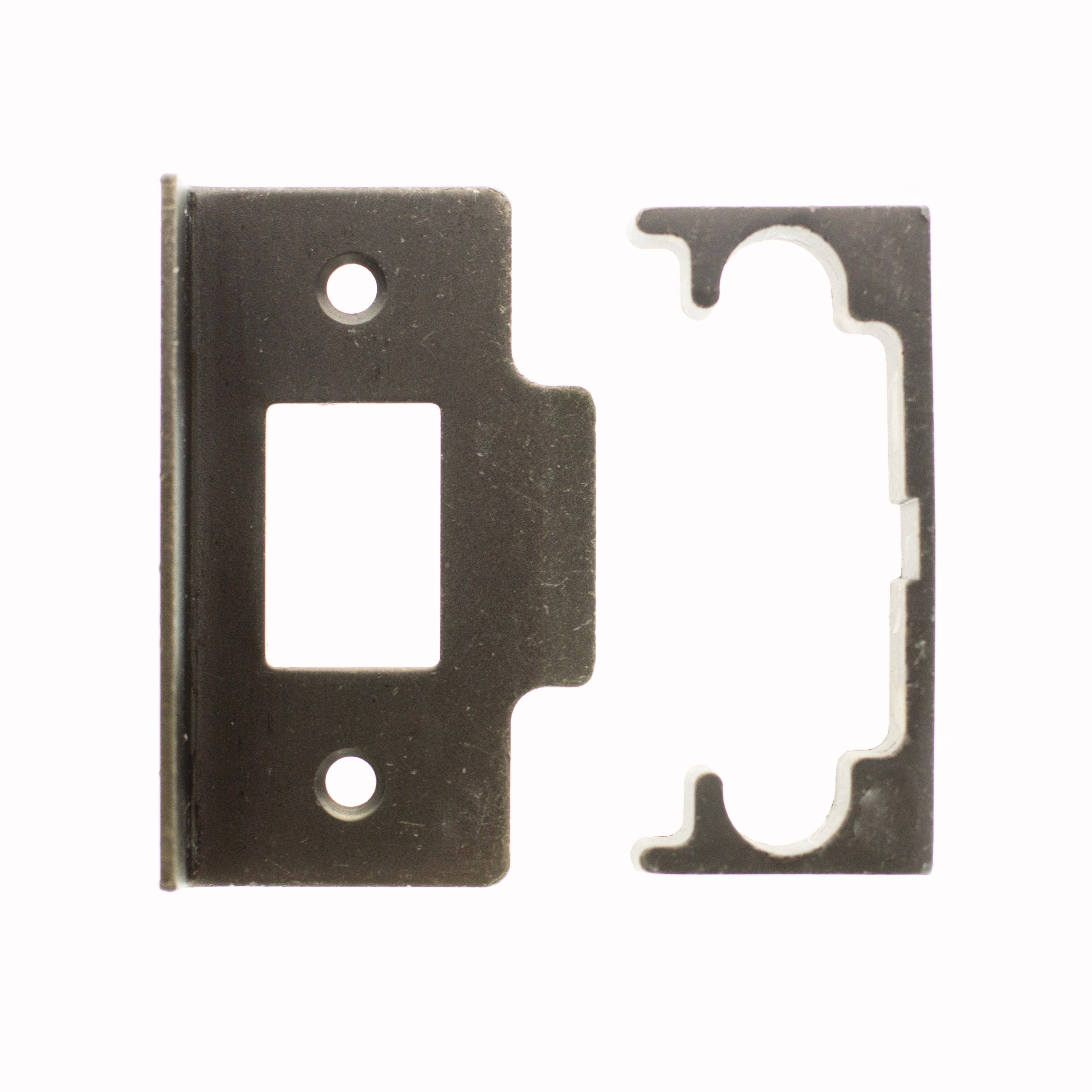 Atlantic Rebate Kit to suit CE Tubular Latch - Distressed Silver - ALR