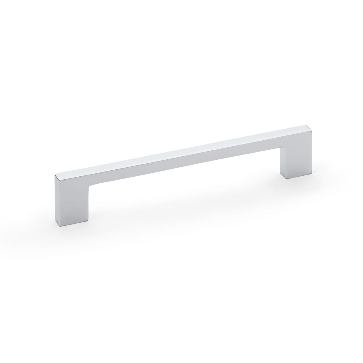 Alexander and Wilks - Marco Cupboard Pull Handle - Polished Chrome - 1